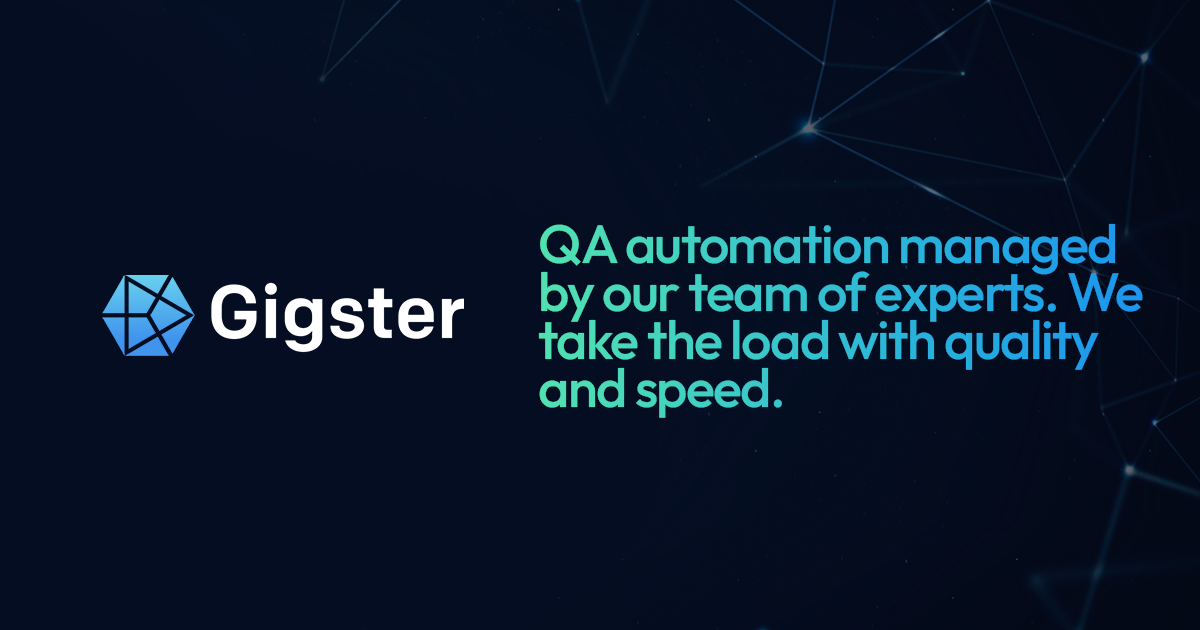 Software Testing Services Qa Testing Qa Automation Services Gigster