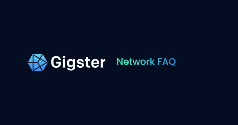 Freelancers Join Gigster | Talented Network FAQ's - Gigster